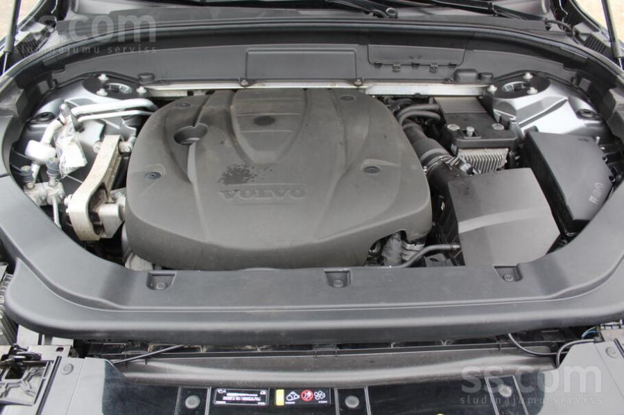 Pelēks Volvo XC60 2017 Liepāja, ar dzinēja tilpumu 2.00 L un nobraukumu 296 tūkst. km par 17500 €, foto 21 vietnē AUTOMOTO.COM.LV
