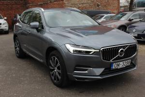 Grey Volvo XC60 2017 in Liepaja, with an engine capacity of 2.00 L and mileage of 296 thousand km for 17500 €, photo  on AUTOMOTO.COM.LV