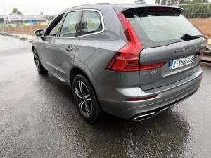 Pelēks Volvo XC60 2017 Rīga, ar dzinēja tilpumu 2.00 L un nobraukumu 250 tūkst. km par 19500 €, foto 4 vietnē AUTOMOTO.COM.LV