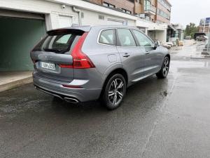 Pelēks Volvo XC60 2017 Rīga, ar dzinēja tilpumu 2.00 L un nobraukumu 250 tūkst. km par 19500 €, foto 5 vietnē AUTOMOTO.COM.LV