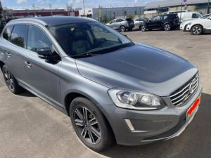 Pelēks Volvo XC60 2017 Rīga, ar dzinēja tilpumu 2.00 L un nobraukumu 0 tūkst. km par 12995 €, foto  vietnē AUTOMOTO.COM.LV