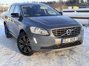 Grey Volvo XC60 2017 in Riga, with an engine capacity of 2.00 L and mileage of 250 thousand km for 12995 €, photo  on AUTOMOTO.COM.LV