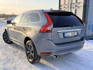 Pelēks Volvo XC60 2017 Rīga, ar dzinēja tilpumu 2.00 L un nobraukumu 250 tūkst. km par 12995 €, foto 3 vietnē AUTOMOTO.COM.LV