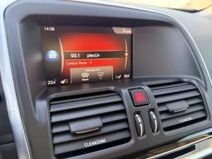 Pelēks Volvo XC60 2017 Rīga, ar dzinēja tilpumu 2.00 L un nobraukumu 250 tūkst. km par 12995 €, foto 21 vietnē AUTOMOTO.COM.LV