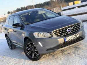 Pelēks Volvo XC60 2017 Rīga, ar dzinēja tilpumu 2.00 L un nobraukumu 250 tūkst. km par 12995 €, foto 34 vietnē AUTOMOTO.COM.LV