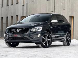 Pelēks Volvo XC60 2017 Rīga, ar dzinēja tilpumu 2.40 L un nobraukumu 179 tūkst. km par 17300 €, foto 4 vietnē AUTOMOTO.COM.LV