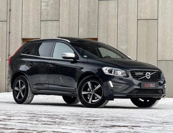 Pelēks Volvo XC60 2017 Rīga, ar dzinēja tilpumu 2.40 L un nobraukumu 179 tūkst. km par 17300 €, foto 7 vietnē AUTOMOTO.COM.LV