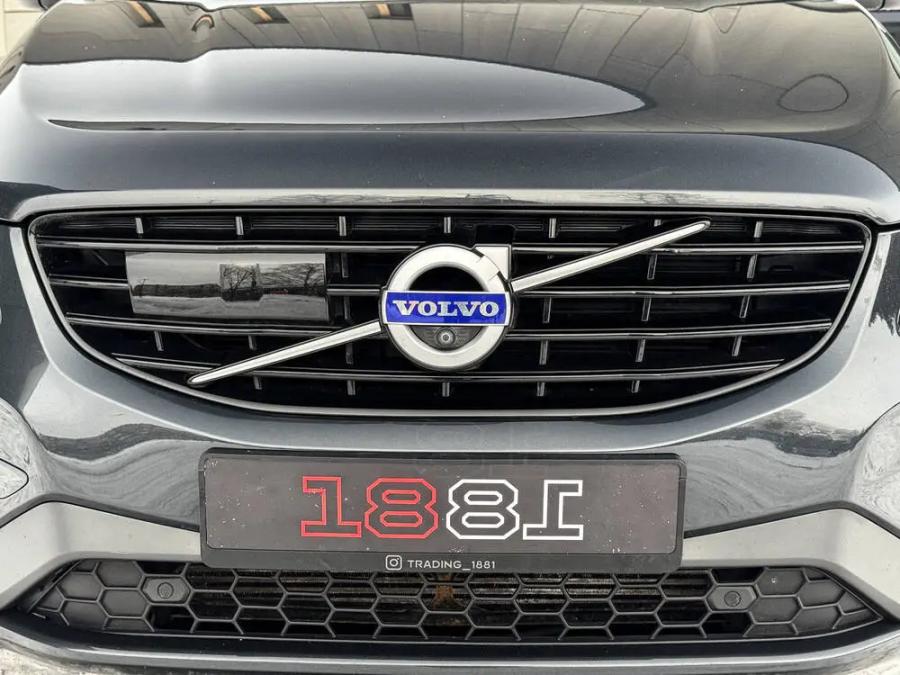 Pelēks Volvo XC60 2017 Rīga, ar dzinēja tilpumu 2.40 L un nobraukumu 179 tūkst. km par 17300 €, foto 9 vietnē AUTOMOTO.COM.LV