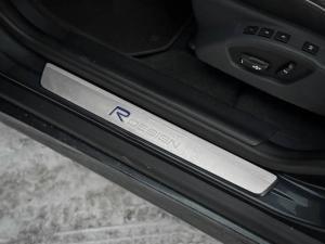 Pelēks Volvo XC60 2017 Rīga, ar dzinēja tilpumu 2.40 L un nobraukumu 179 tūkst. km par 17300 €, foto 22 vietnē AUTOMOTO.COM.LV