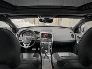 Pelēks Volvo XC60 2017 Rīga, ar dzinēja tilpumu 2.40 L un nobraukumu 179 tūkst. km par 17300 €, foto 23 vietnē AUTOMOTO.COM.LV
