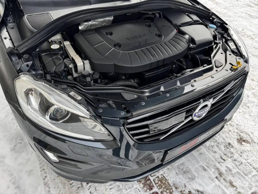 Pelēks Volvo XC60 2017 Rīga, ar dzinēja tilpumu 2.40 L un nobraukumu 179 tūkst. km par 17300 €, foto 24 vietnē AUTOMOTO.COM.LV