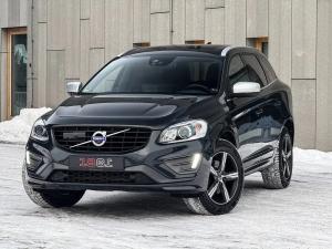 Pelēks Volvo XC60 2017 Rīga, ar dzinēja tilpumu 2.40 L un nobraukumu 179 tūkst. km par 17300 €, foto 27 vietnē AUTOMOTO.COM.LV