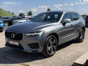Pelēks Volvo XC60 2017 Rīga, ar dzinēja tilpumu 2.00 L un nobraukumu 260 tūkst. km par 18990 €, foto 4 vietnē AUTOMOTO.COM.LV