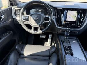 Pelēks Volvo XC60 2017 Rīga, ar dzinēja tilpumu 2.00 L un nobraukumu 260 tūkst. km par 18890 €, foto 5 vietnē AUTOMOTO.COM.LV