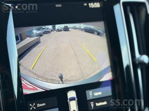 Pelēks Volvo XC60 2017 Rīga, ar dzinēja tilpumu 2.00 L un nobraukumu 260 tūkst. km par 18890 €, foto 9 vietnē AUTOMOTO.COM.LV