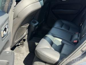 Pelēks Volvo XC60 2017 Rīga, ar dzinēja tilpumu 2.00 L un nobraukumu 260 tūkst. km par 18890 €, foto 16 vietnē AUTOMOTO.COM.LV