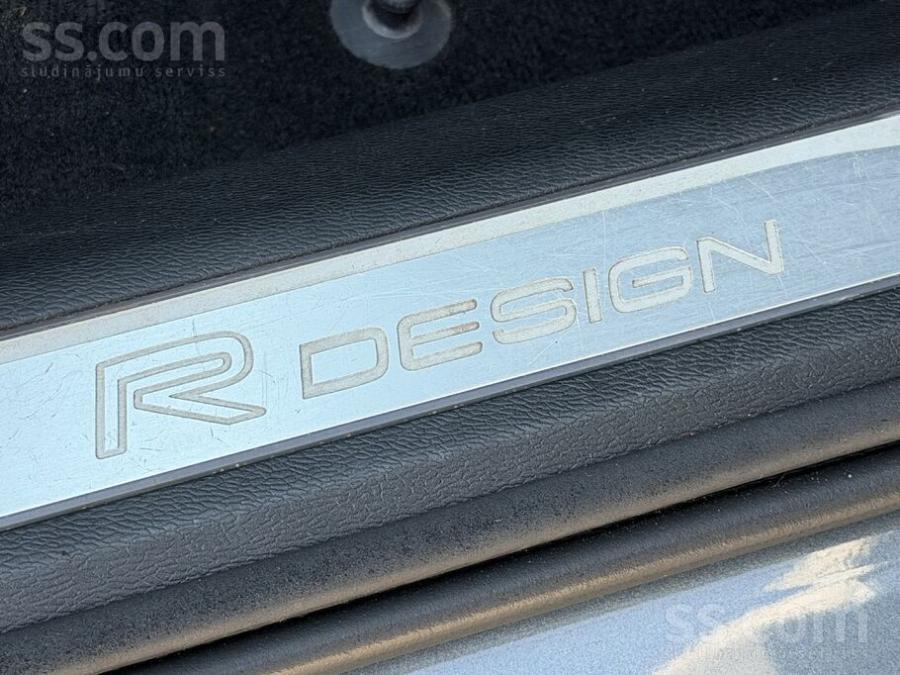 Pelēks Volvo XC60 2017 Rīga, ar dzinēja tilpumu 2.00 L un nobraukumu 260 tūkst. km par 18890 €, foto 22 vietnē AUTOMOTO.COM.LV