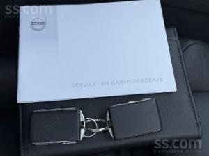 Pelēks Volvo XC60 2017 Rīga, ar dzinēja tilpumu 2.00 L un nobraukumu 260 tūkst. km par 18890 €, foto 24 vietnē AUTOMOTO.COM.LV