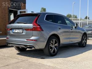 Pelēks Volvo XC60 2017 Rīga, ar dzinēja tilpumu 2.00 L un nobraukumu 260 tūkst. km par 18890 €, foto 25 vietnē AUTOMOTO.COM.LV