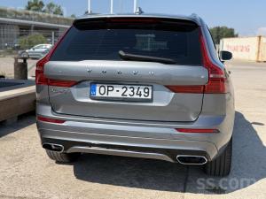 Pelēks Volvo XC60 2017 Rīga, ar dzinēja tilpumu 2.00 L un nobraukumu 260 tūkst. km par 18890 €, foto 26 vietnē AUTOMOTO.COM.LV