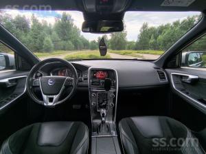 Pelēks Volvo XC60 2017 Daugavpils, ar dzinēja tilpumu 2.40 L un nobraukumu 191 tūkst. km par 13700 €, foto 8 vietnē AUTOMOTO.COM.LV