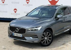 Pelēks Volvo XC60 2017 Tauragė, ar dzinēja tilpumu 2.00 L un nobraukumu 159 tūkst. km par 19900 €, foto 3 vietnē AUTOMOTO.COM.LV