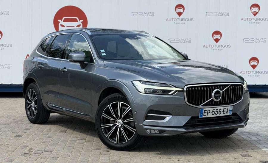 Pelēks Volvo XC60 2017 Tauragė, ar dzinēja tilpumu 2.00 L un nobraukumu 159 tūkst. km par 19900 €, foto 4 vietnē AUTOMOTO.COM.LV