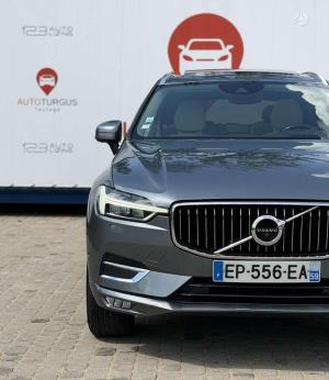 Pelēks Volvo XC60 2017 Tauragė, ar dzinēja tilpumu 2.00 L un nobraukumu 159 tūkst. km par 19900 €, foto 7 vietnē AUTOMOTO.COM.LV