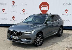 Pelēks Volvo XC60 2017 Tauragė, ar dzinēja tilpumu 2.00 L un nobraukumu 159 tūkst. km par 19900 €, foto 8 vietnē AUTOMOTO.COM.LV