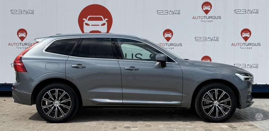 Pelēks Volvo XC60 2017 Tauragė, ar dzinēja tilpumu 2.00 L un nobraukumu 159 tūkst. km par 19900 €, foto 12 vietnē AUTOMOTO.COM.LV