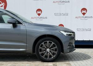 Pelēks Volvo XC60 2017 Tauragė, ar dzinēja tilpumu 2.00 L un nobraukumu 159 tūkst. km par 19900 €, foto 14 vietnē AUTOMOTO.COM.LV