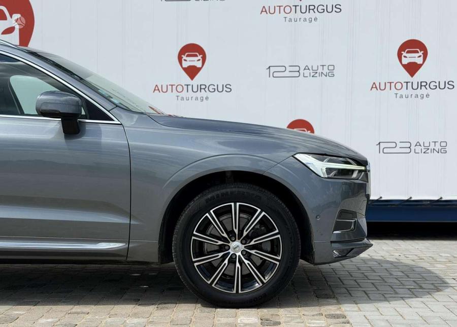 Pelēks Volvo XC60 2017 Tauragė, ar dzinēja tilpumu 2.00 L un nobraukumu 159 tūkst. km par 19900 €, foto 14 vietnē AUTOMOTO.COM.LV