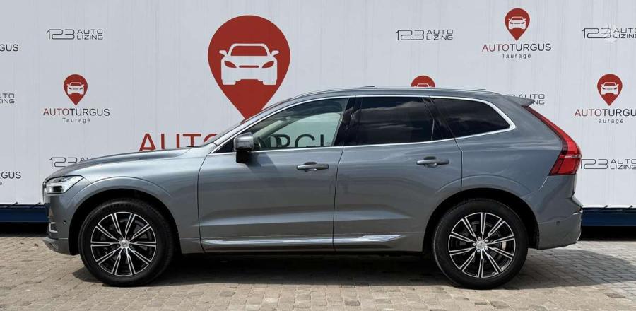 Pelēks Volvo XC60 2017 Tauragė, ar dzinēja tilpumu 2.00 L un nobraukumu 159 tūkst. km par 19900 €, foto 15 vietnē AUTOMOTO.COM.LV