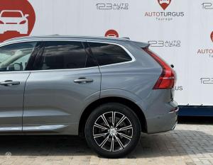 Pelēks Volvo XC60 2017 Tauragė, ar dzinēja tilpumu 2.00 L un nobraukumu 159 tūkst. km par 19900 €, foto 16 vietnē AUTOMOTO.COM.LV