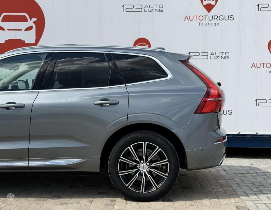 Pelēks Volvo XC60 2017 Tauragė, ar dzinēja tilpumu 2.00 L un nobraukumu 159 tūkst. km par 19900 €, foto 16 vietnē AUTOMOTO.COM.LV