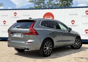 Pelēks Volvo XC60 2017 Tauragė, ar dzinēja tilpumu 2.00 L un nobraukumu 159 tūkst. km par 19900 €, foto 18 vietnē AUTOMOTO.COM.LV