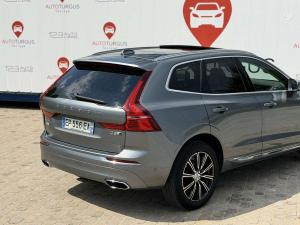 Pelēks Volvo XC60 2017 Tauragė, ar dzinēja tilpumu 2.00 L un nobraukumu 159 tūkst. km par 19900 €, foto 19 vietnē AUTOMOTO.COM.LV