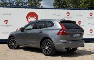 Pelēks Volvo XC60 2017 Tauragė, ar dzinēja tilpumu 2.00 L un nobraukumu 159 tūkst. km par 19900 €, foto 20 vietnē AUTOMOTO.COM.LV