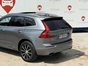 Pelēks Volvo XC60 2017 Tauragė, ar dzinēja tilpumu 2.00 L un nobraukumu 159 tūkst. km par 19900 €, foto 21 vietnē AUTOMOTO.COM.LV