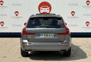Pelēks Volvo XC60 2017 Tauragė, ar dzinēja tilpumu 2.00 L un nobraukumu 159 tūkst. km par 19900 €, foto 22 vietnē AUTOMOTO.COM.LV