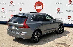 Pelēks Volvo XC60 2017 Tauragė, ar dzinēja tilpumu 2.00 L un nobraukumu 159 tūkst. km par 19900 €, foto 25 vietnē AUTOMOTO.COM.LV