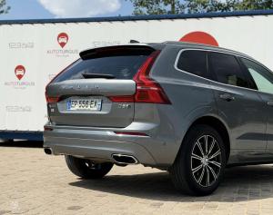 Pelēks Volvo XC60 2017 Tauragė, ar dzinēja tilpumu 2.00 L un nobraukumu 159 tūkst. km par 19900 €, foto 26 vietnē AUTOMOTO.COM.LV