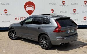 Pelēks Volvo XC60 2017 Tauragė, ar dzinēja tilpumu 2.00 L un nobraukumu 159 tūkst. km par 19900 €, foto 27 vietnē AUTOMOTO.COM.LV