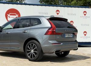 Pelēks Volvo XC60 2017 Tauragė, ar dzinēja tilpumu 2.00 L un nobraukumu 159 tūkst. km par 19900 €, foto 28 vietnē AUTOMOTO.COM.LV