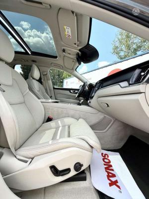 Pelēks Volvo XC60 2017 Tauragė, ar dzinēja tilpumu 2.00 L un nobraukumu 159 tūkst. km par 19900 €, foto 36 vietnē AUTOMOTO.COM.LV