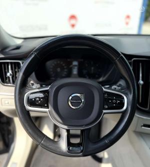 Pelēks Volvo XC60 2017 Tauragė, ar dzinēja tilpumu 2.00 L un nobraukumu 159 tūkst. km par 19900 €, foto 48 vietnē AUTOMOTO.COM.LV