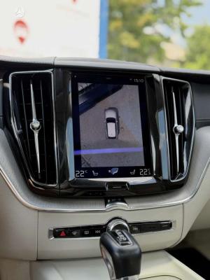 Pelēks Volvo XC60 2017 Tauragė, ar dzinēja tilpumu 2.00 L un nobraukumu 159 tūkst. km par 19900 €, foto 51 vietnē AUTOMOTO.COM.LV