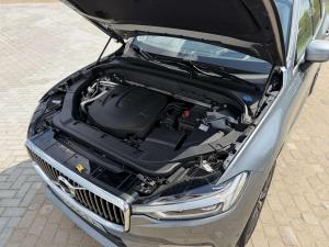 Pelēks Volvo XC60 2017 Tauragė, ar dzinēja tilpumu 2.00 L un nobraukumu 159 tūkst. km par 19900 €, foto 57 vietnē AUTOMOTO.COM.LV