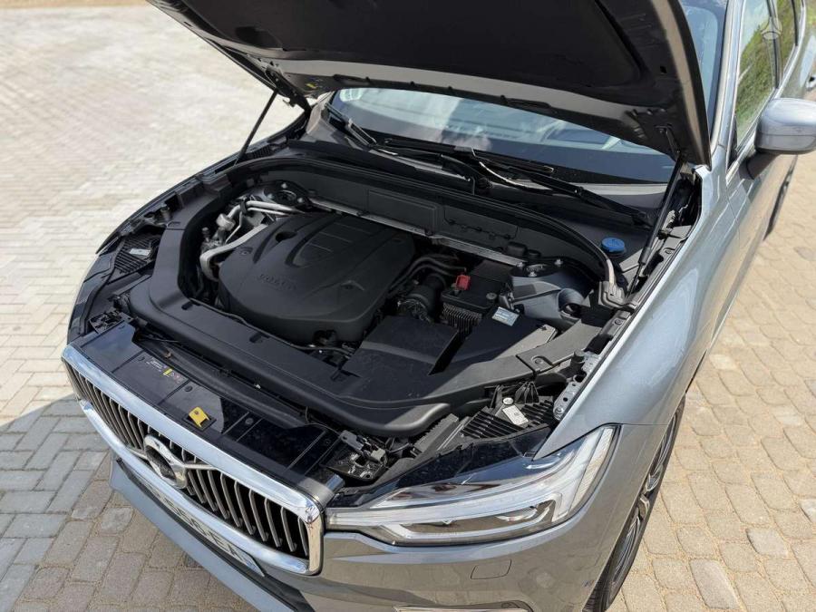 Pelēks Volvo XC60 2017 Tauragė, ar dzinēja tilpumu 2.00 L un nobraukumu 159 tūkst. km par 19900 €, foto 57 vietnē AUTOMOTO.COM.LV