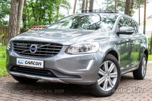 Pelēks Volvo XC60 2017 Tallina, ar dzinēja tilpumu 2.40 L un nobraukumu 185 tūkst. km par 19900 €, foto  vietnē AUTOMOTO.COM.LV